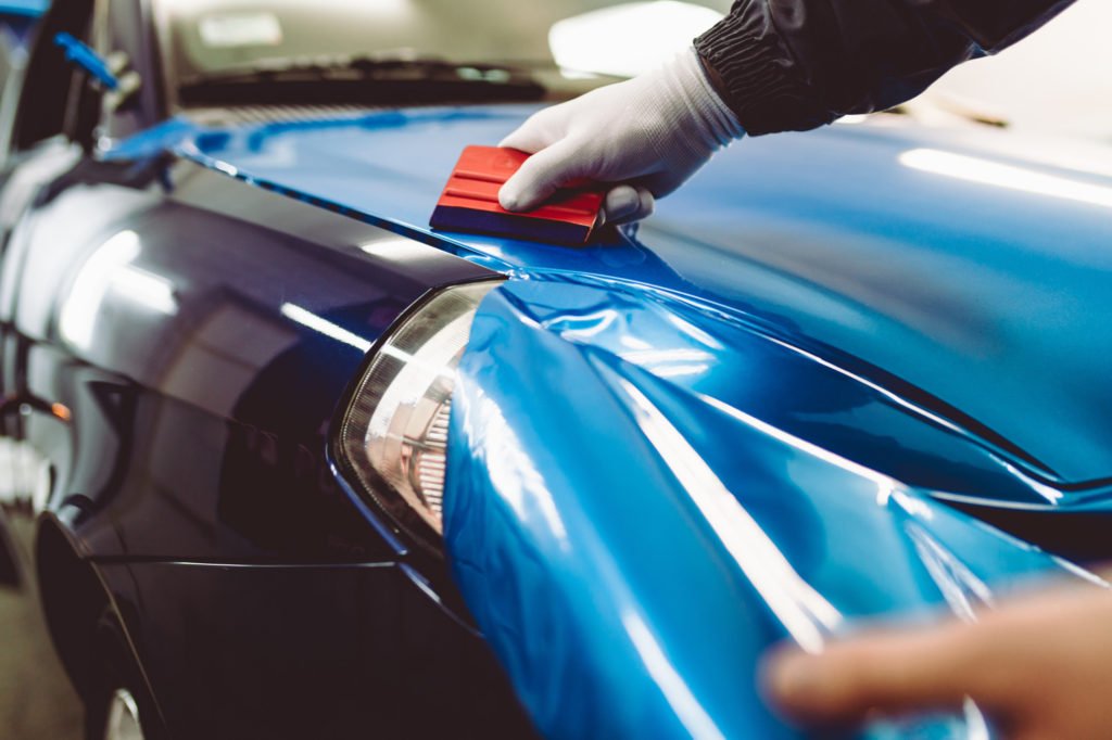 Tips For A Perfect Car Wrap NeoFlex Advertising LLC